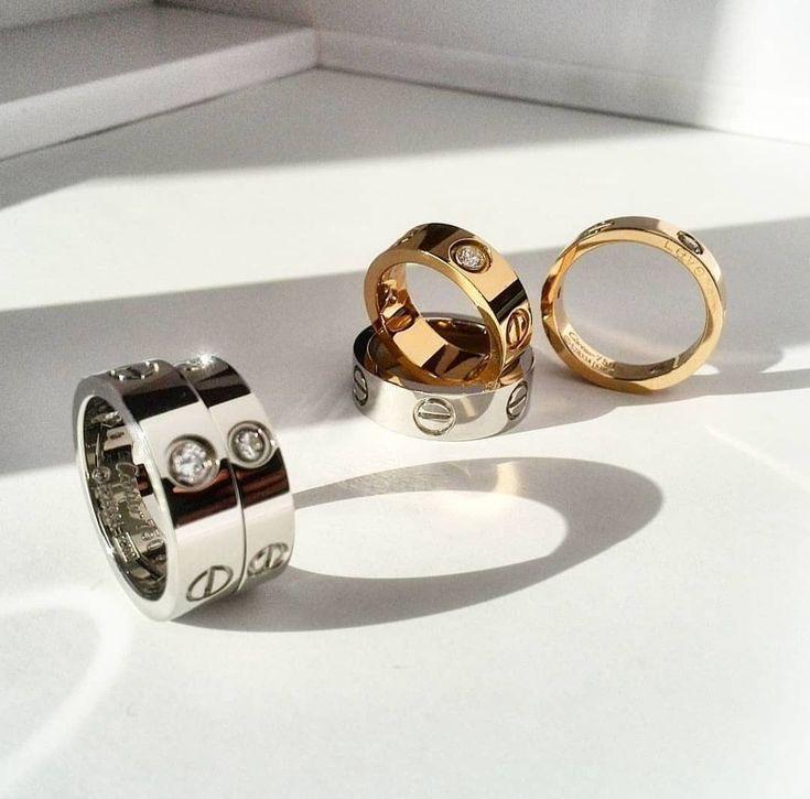 ANILLOS CARTIER – Yerbabuena Colombia