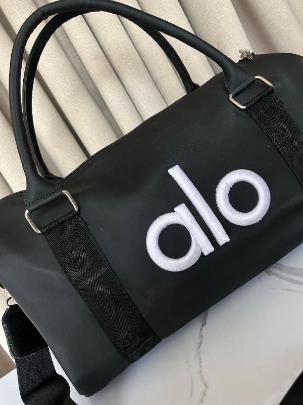 BOLSO ALO NEGRO DEPORTIVO – YERBABUENA