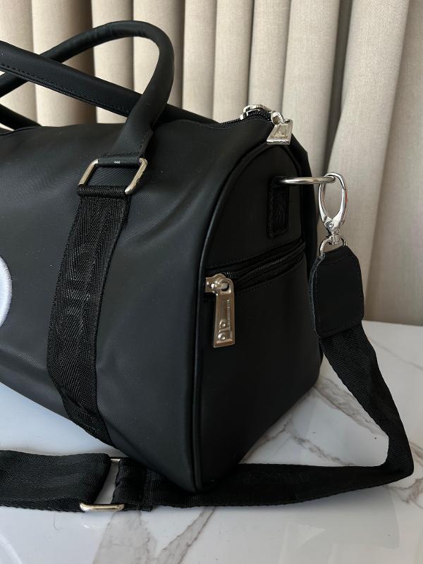 BOLSO ALO NEGRO DEPORTIVO – YERBABUENA